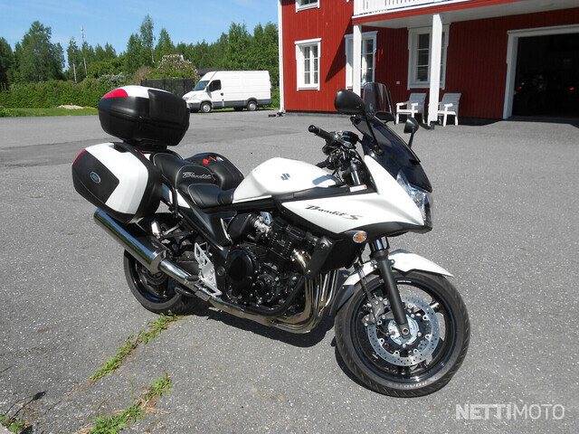 Suzuki GSF 650 SA Bandit ABS Rahoitus alk. 0 % korolla , ilman ...