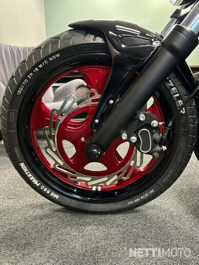 Harley-Davidson VRSC VRSCA V-rod TURBO 1 100 cm³ 2002 - Tuusula ...