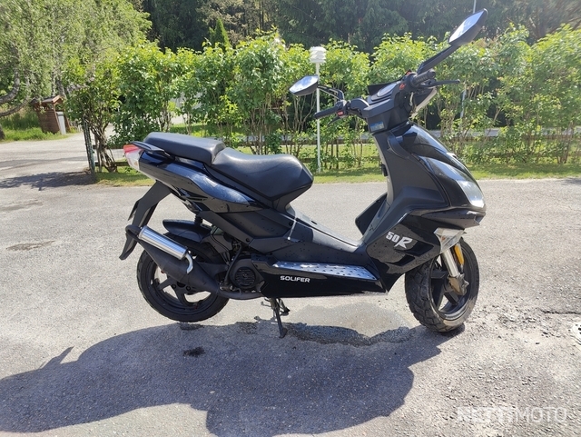 Solifer 50R 50 cm³ 2014 - Kaarina - Skootteri - Nettimoto