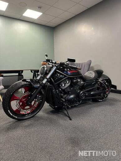 Harley-Davidson VRSC VRSCA V-rod TURBO 1 100 cm³ 2002 - Tuusula ...