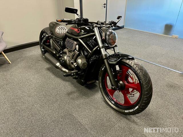 Harley-Davidson VRSC VRSCA V-rod TURBO 1 100 cm³ 2002 - Tuusula ...