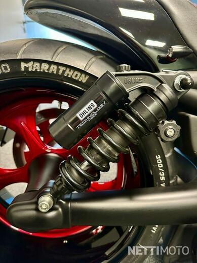 Harley-Davidson VRSC VRSCA V-rod TURBO 1 100 cm³ 2002 - Tuusula ...