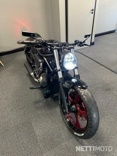 Harley-Davidson VRSC VRSCA V-rod TURBO 1 100 cm³ 2002 - Tuusula ...