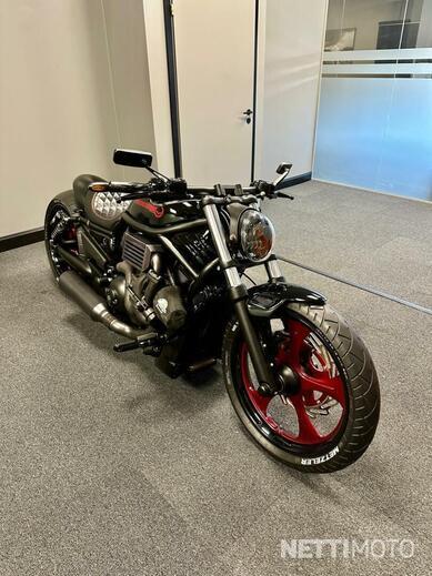 Harley-Davidson VRSC VRSCA V-rod TURBO 1 100 cm³ 2002 - Tuusula ...