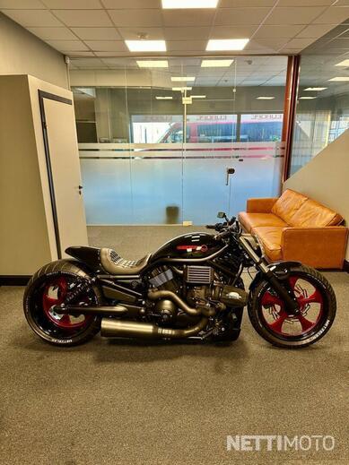 Harley-Davidson VRSC VRSCA V-rod TURBO 1 100 cm³ 2002 - Tuusula ...