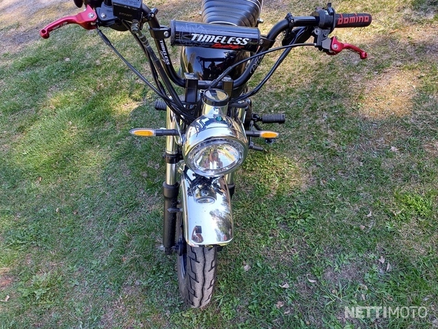 Skyteam Manki 50 cm³ 2020 - Tampere - Mopo - Nettimoto