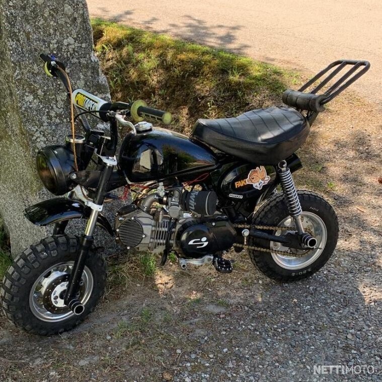 Skyteam Manki 150 cm³ 2000 - Joutseno - Mopo - Nettimoto