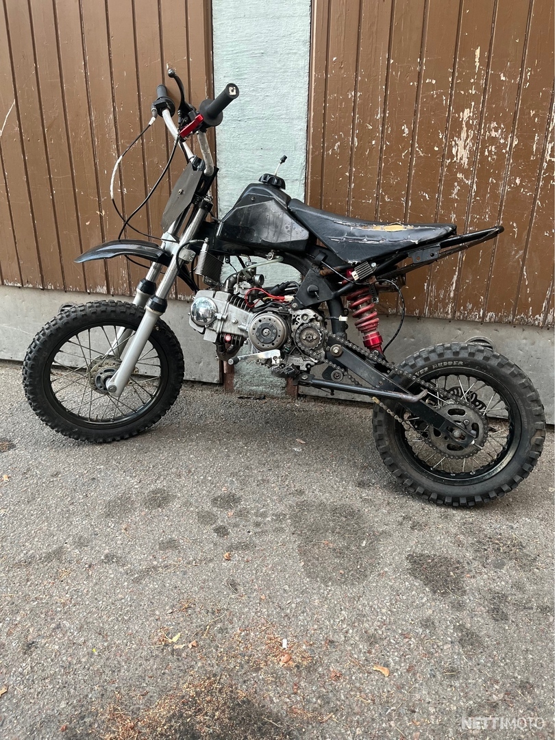 Samurai Cross 150 cm³ 2012 - Jyväskylä - Mopo - Nettimoto