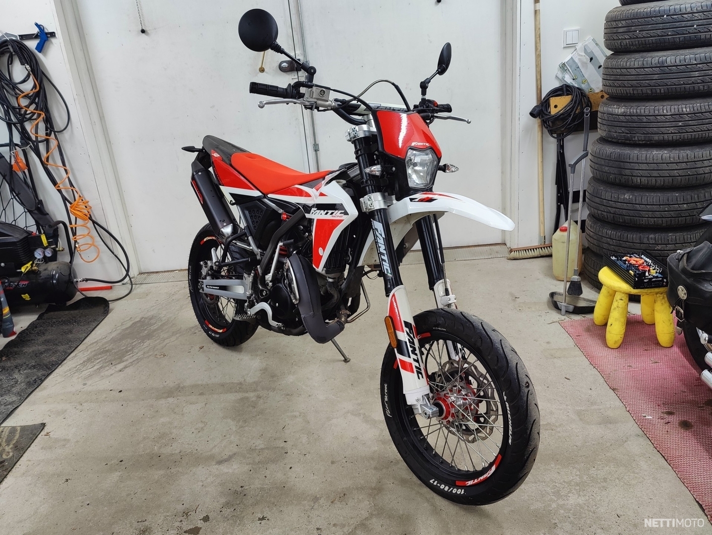 Fantic Motor Performance 50 cm³ 2022 - Janakkala - Moped - Nettimoto