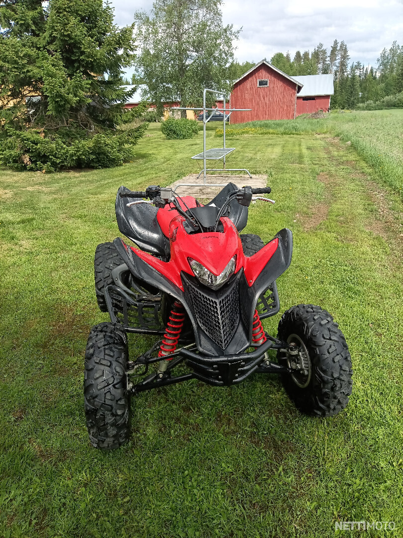 Honda TRX 700XX 700 cm³ 2008 - Alavieska - Mönkijä - Nettimoto