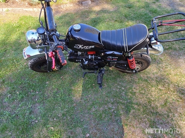 Skyteam Manki 50 cm³ 2020 - Tampere - Mopo - Nettimoto