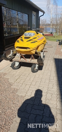 Ski-Doo MX Z mxz 600 600 cm³ 2000 - Kotka - Snow mobile - Nettimoto