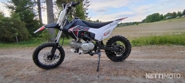 Samurai Cross 125cc 125 cm³ 2017 - Virrat - Mopo - Nettimoto