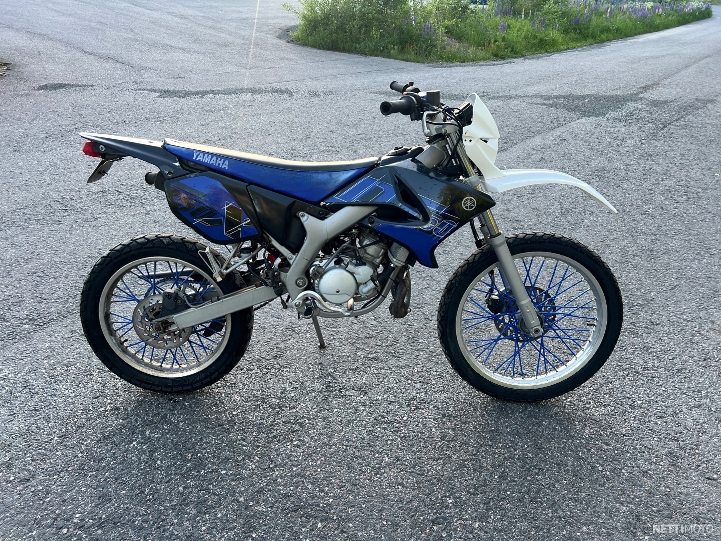 Yamaha DT 50 cm³ 2008 - Hyvinkää - Mopo - Nettimoto