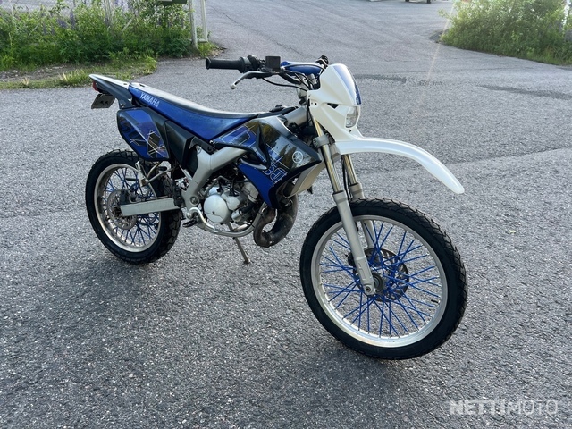 Yamaha DT 50 cm³ 2008 - Hyvinkää - Mopo - Nettimoto