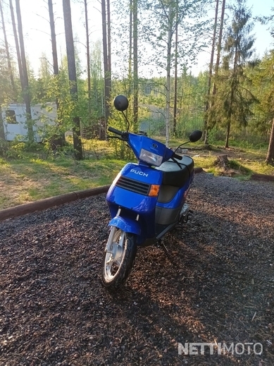 Hero Winner Puch 50 cm³ 2003 - Kiiminki - Scooter - Nettimoto