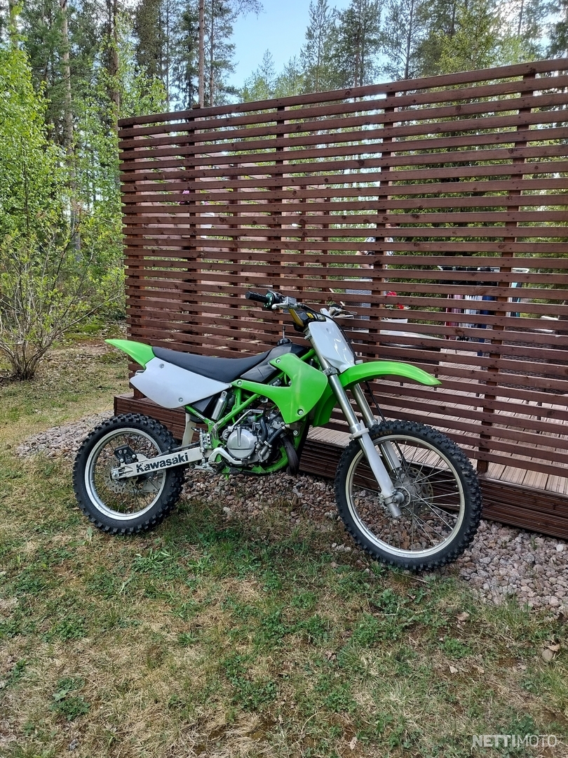 Kawasaki KX 90 cm³ 2006 - Rovaniemi - Motorcycle - Nettimoto