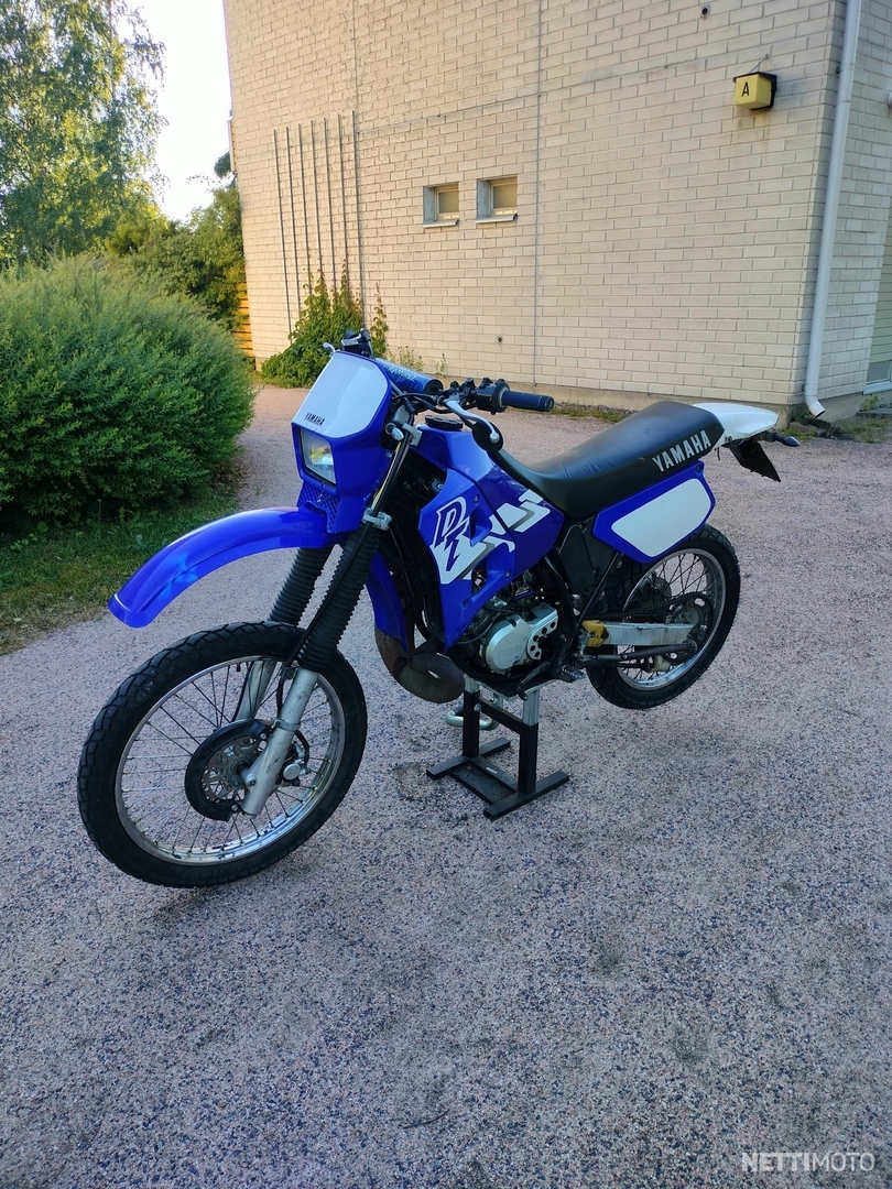 Yamaha DT 125 R 125 cm³ 1999 - Helsinki - Moottoripyörä - Nettimoto