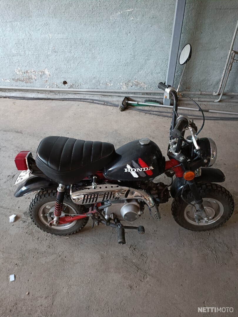 Honda Monkey 50 50 cm³ 1997 - Pori - Mopo - Nettimoto