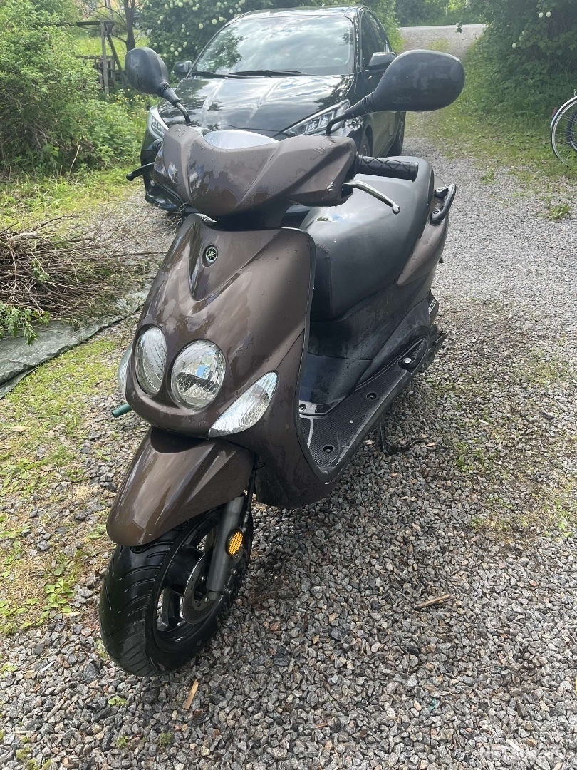 Yamaha Neos 50 4T 50 cm³ 2025 - Kokkola - Scooter - Nettimoto