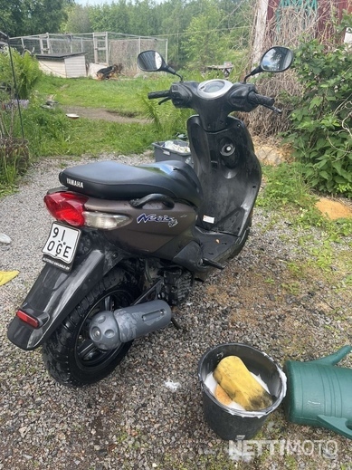 Yamaha Neos 50 4T 50 cm³ 2025 - Kokkola - Scooter - Nettimoto
