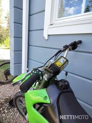 Kawasaki KX 90 cm³ 2006 - Rovaniemi - Motorcycle - Nettimoto