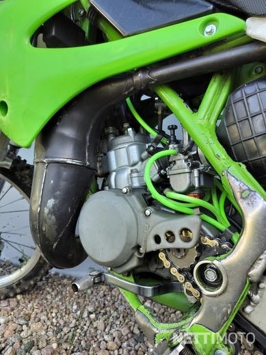 Kawasaki KX 90 cm³ 2006 - Rovaniemi - Motorcycle - Nettimoto