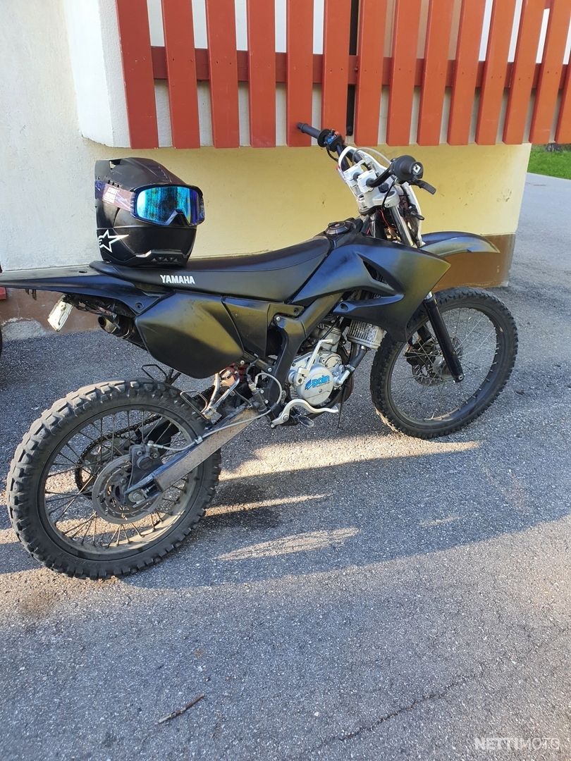 Yamaha dt 50cc 50 cm³ 2011 - Lappeenranta - Mopo - Nettimoto