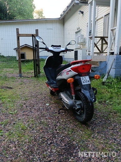 Keeway RY6 RY6 50 cm³ 2016 - Mäntsälä - Scooter - Nettimoto