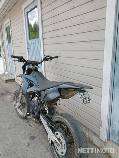 CPI SM 50 cm³ 2006 - Taivalkoski - Mopo - Nettimoto