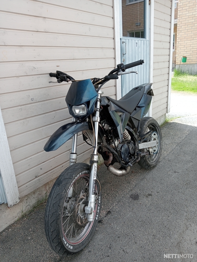 CPI SM 50 cm³ 2006 - Taivalkoski - Mopo - Nettimoto