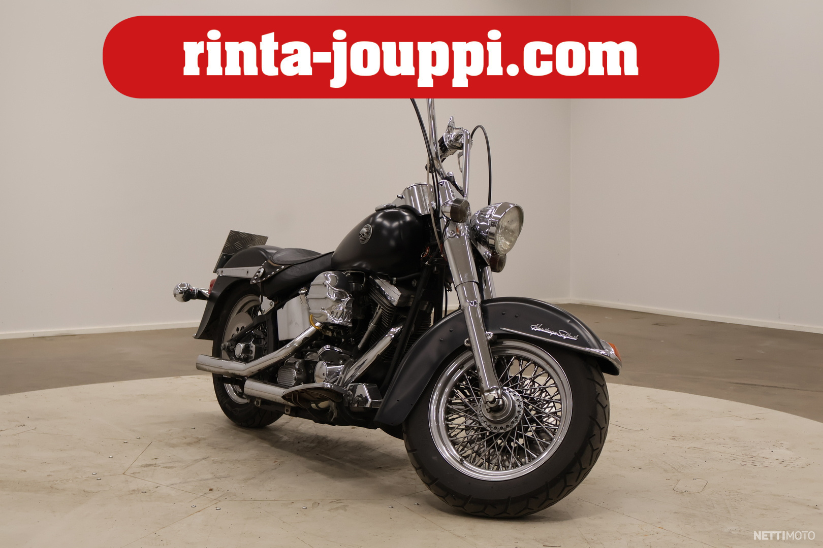 Harley-Davidson Softail FLSTC Heritage Softail Classic - Komea ...