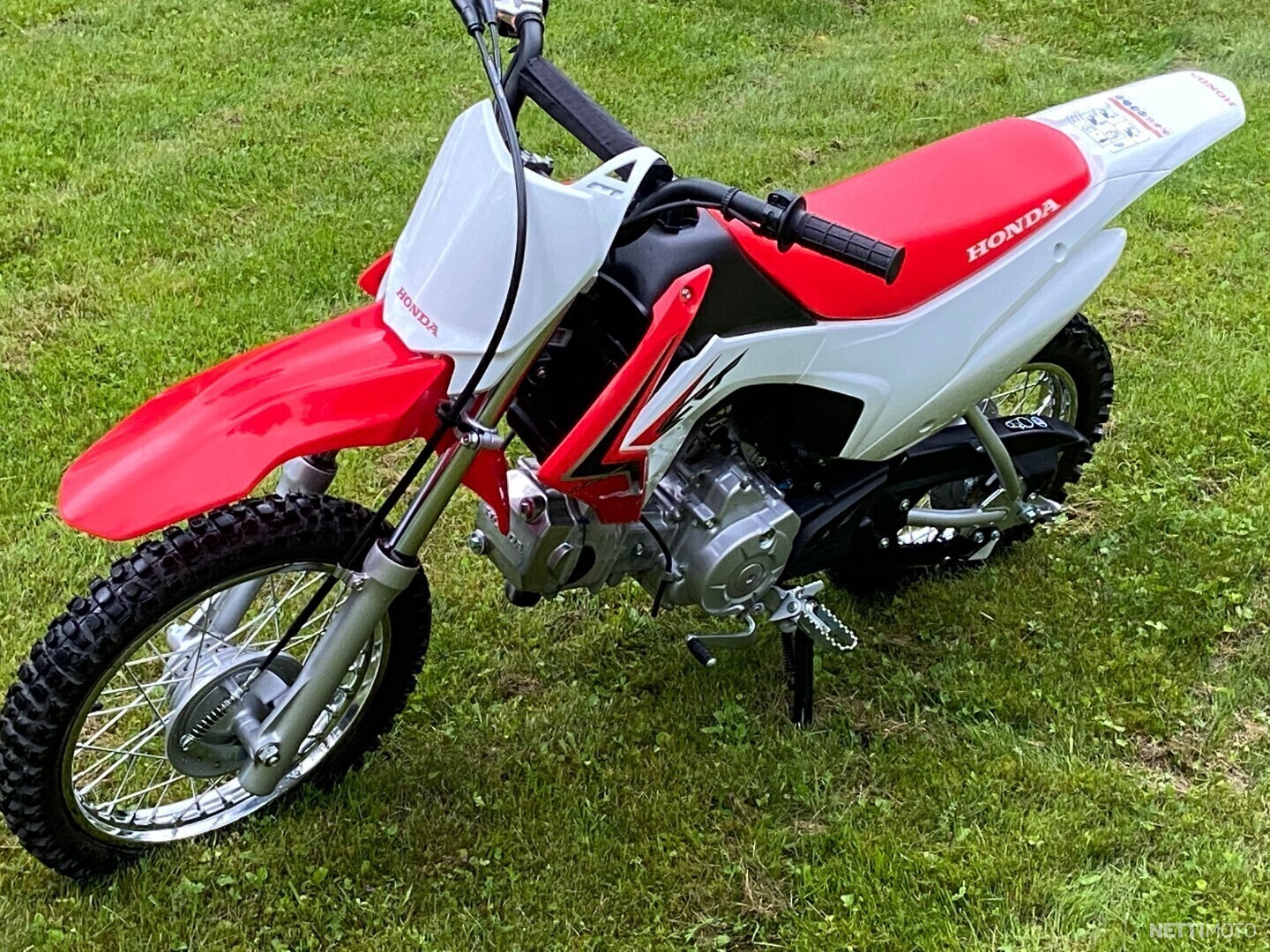 Honda CRF 110F 110 cm³ 2017 - Espoo - Moottoripyörä - Nettimoto