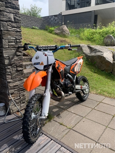 KTM 65 SX 65 cm³ 2013 - Lappeenranta - Motorcycle - Nettimoto