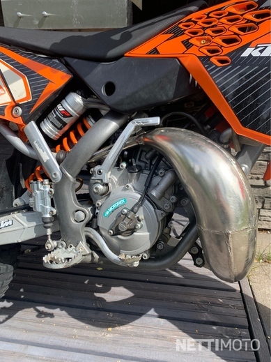KTM 65 SX 65 cm³ 2013 - Lappeenranta - Moottoripyörä - Nettimoto