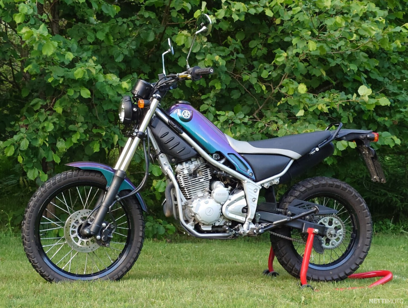 Yamaha XG 250 Tricker 250 cm³ 2006 - Helsinki - Moottoripyörä - Nettimoto