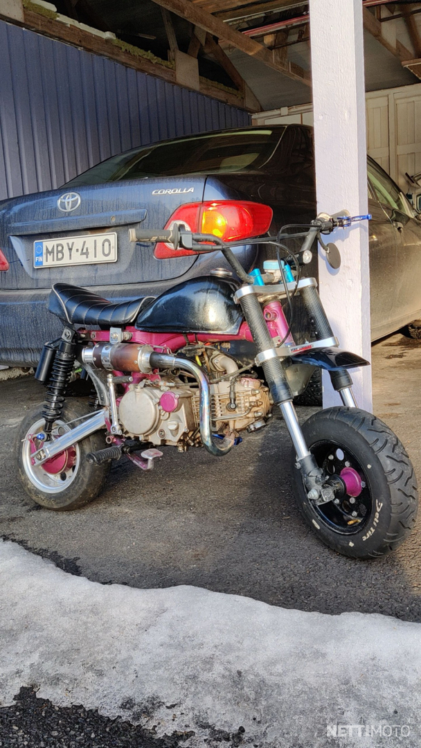 Skyteam Manki 160yx 150 cm³ 2021 - Oripää - Moped - Nettimoto