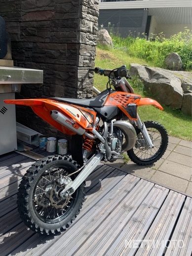 KTM 65 SX 65 cm³ 2013 - Lappeenranta - Motorcycle - Nettimoto