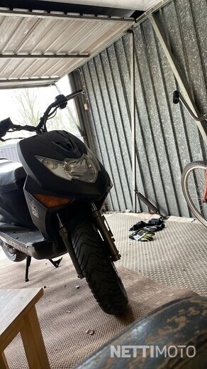 Keeway RY6 50 cm³ 2011 - Salo - Scooter - Nettimoto