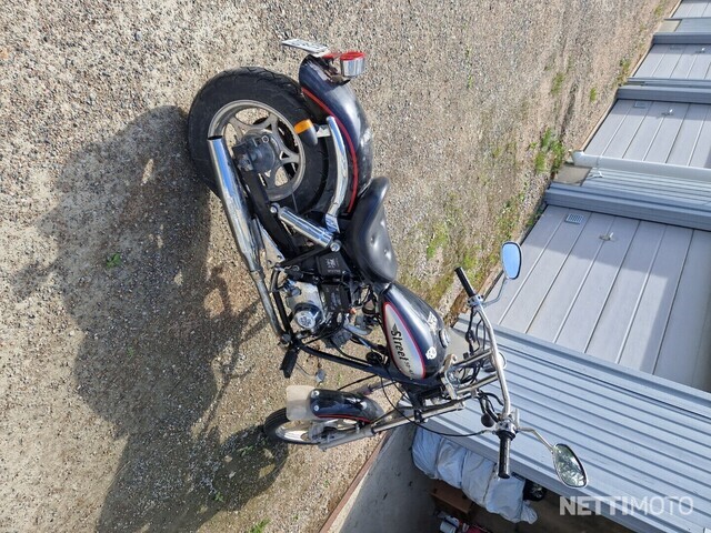 Kinroad Prince 50 cm³ 2004 - Rovaniemi - Mopo - Nettimoto