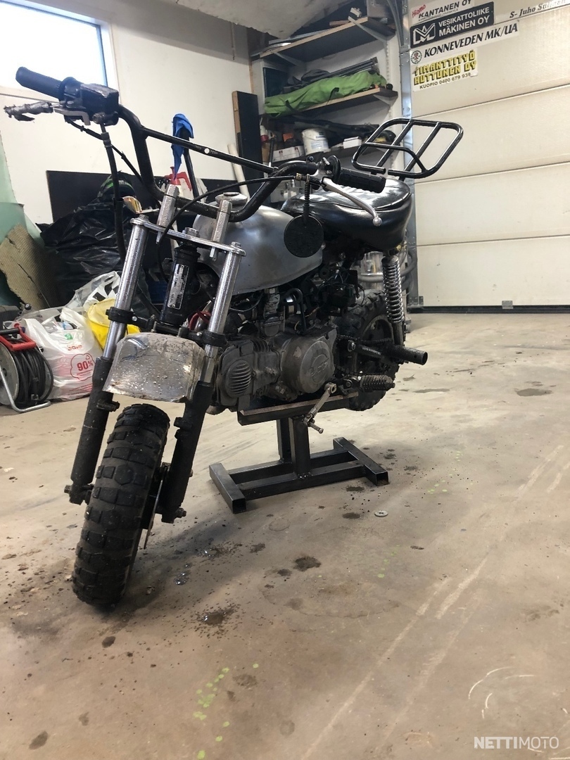 Skyteam Manki 150 cm³ 2007 - Sastamala - Mopo - Nettimoto