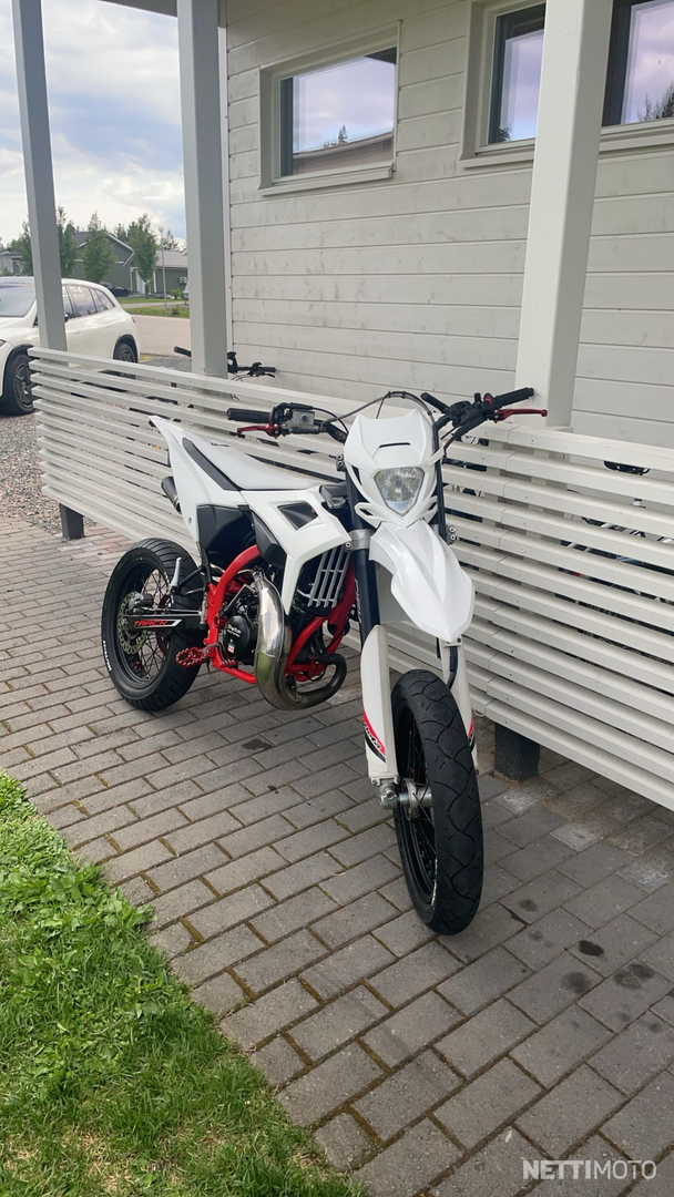 Beta RR 2T 50 Track 50 cm³ 2021 - Rovaniemi - Mopo - Nettimoto