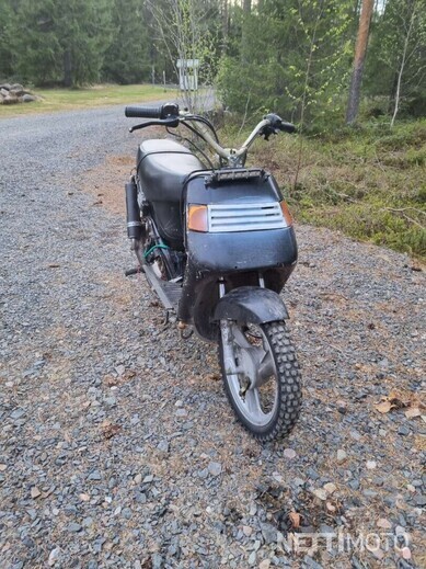 Hero Winner 50 cm³ 2024 - Ylivieska - Skootteri - Nettimoto