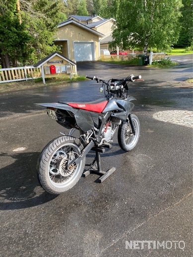 Yamaha DT 50 cm³ 2006 - Oulu - Mopo - Nettimoto