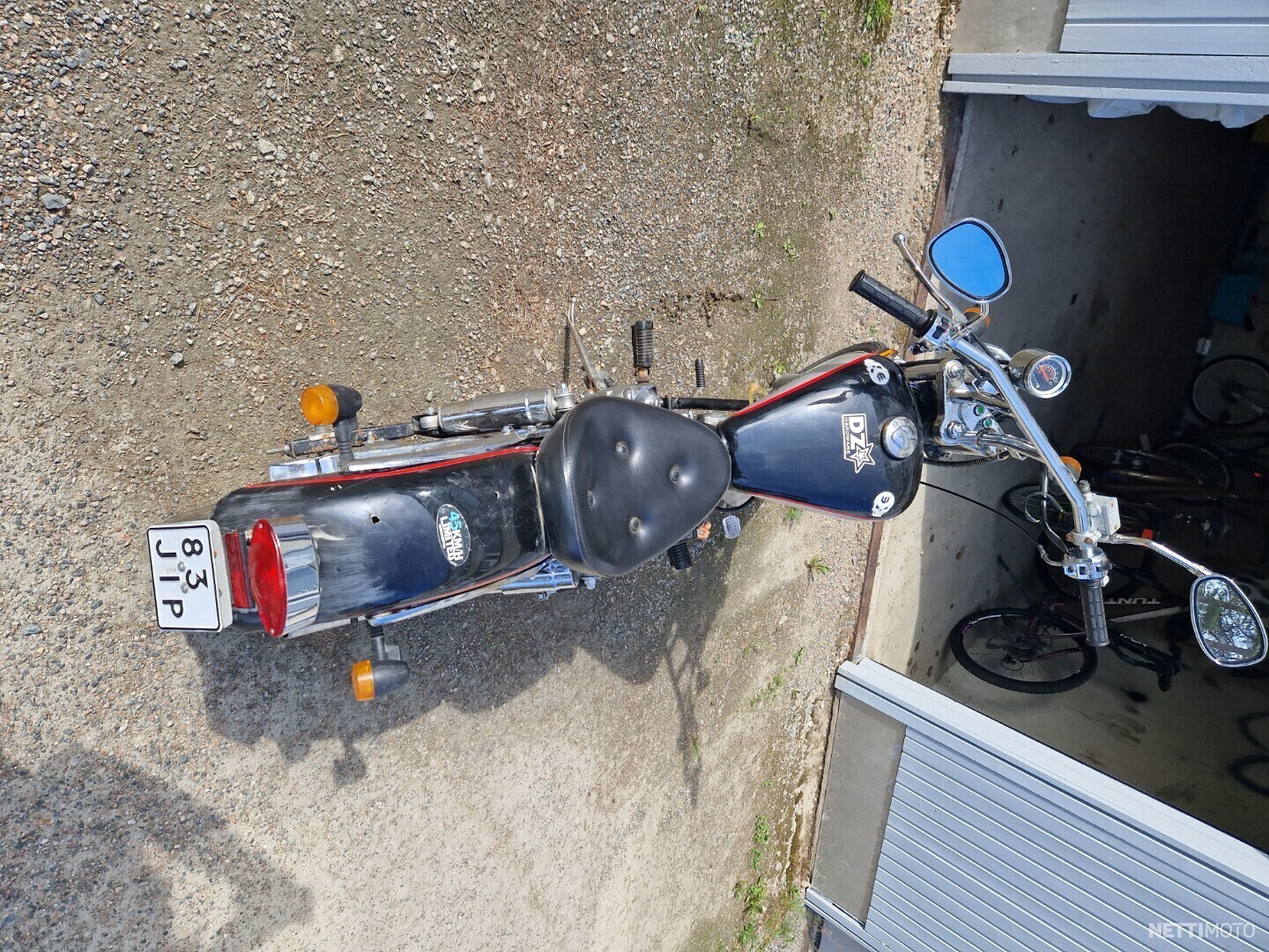 Kinroad Prince 50 cm³ 2004 - Rovaniemi - Mopo - Nettimoto