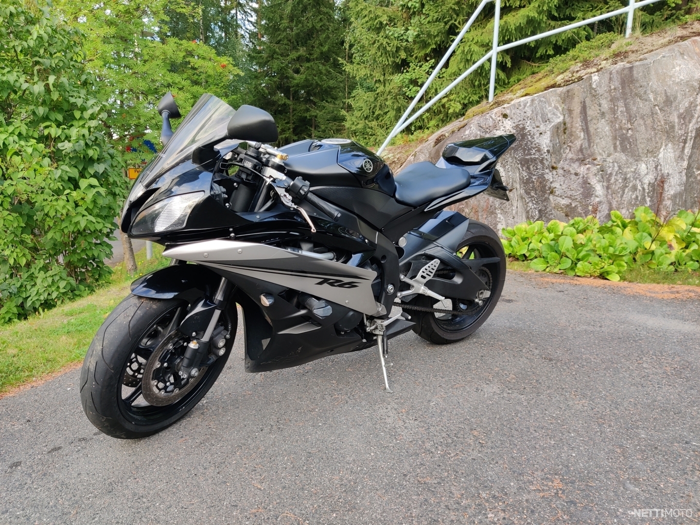 Yamaha YZF-R6R 600 cm³ 2007 - Kuopio - Moottoripyörä - Nettimoto