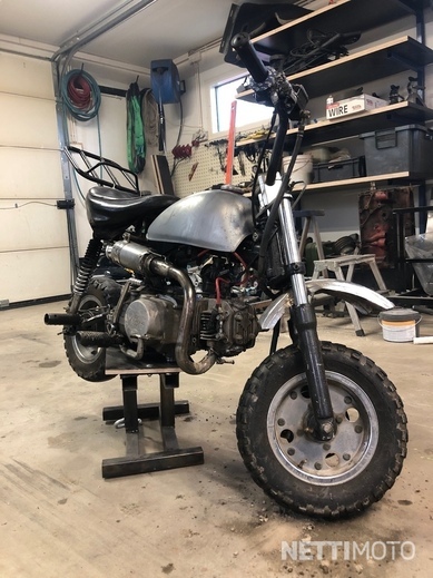 Skyteam Manki 150 cm³ 2007 - Sastamala - Mopo - Nettimoto