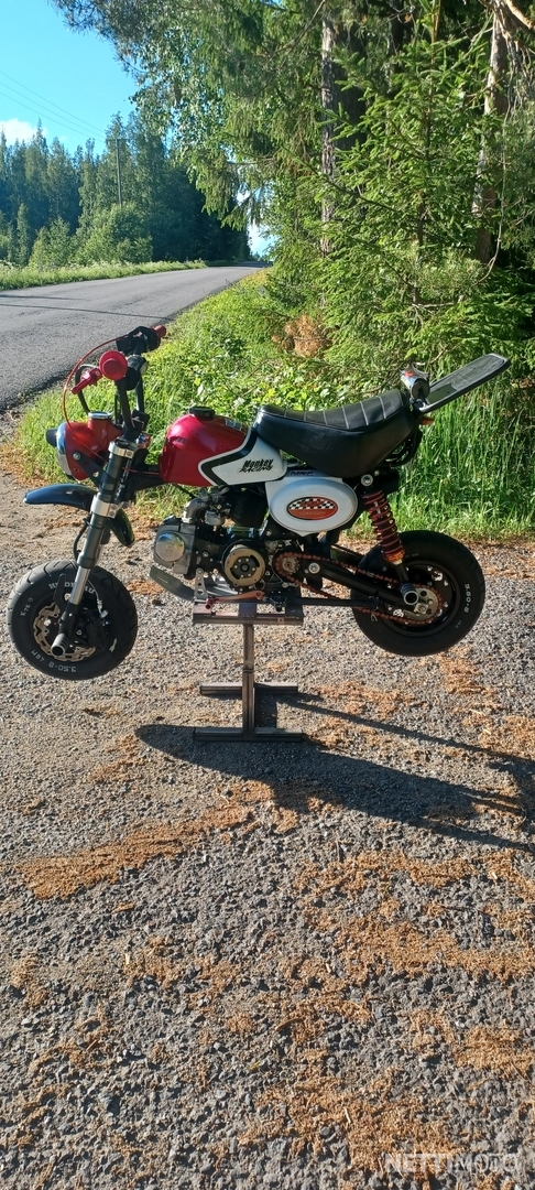 Honlei 50 cc 125 cm³ 2004 - Mikkeli - Mopo - Nettimoto