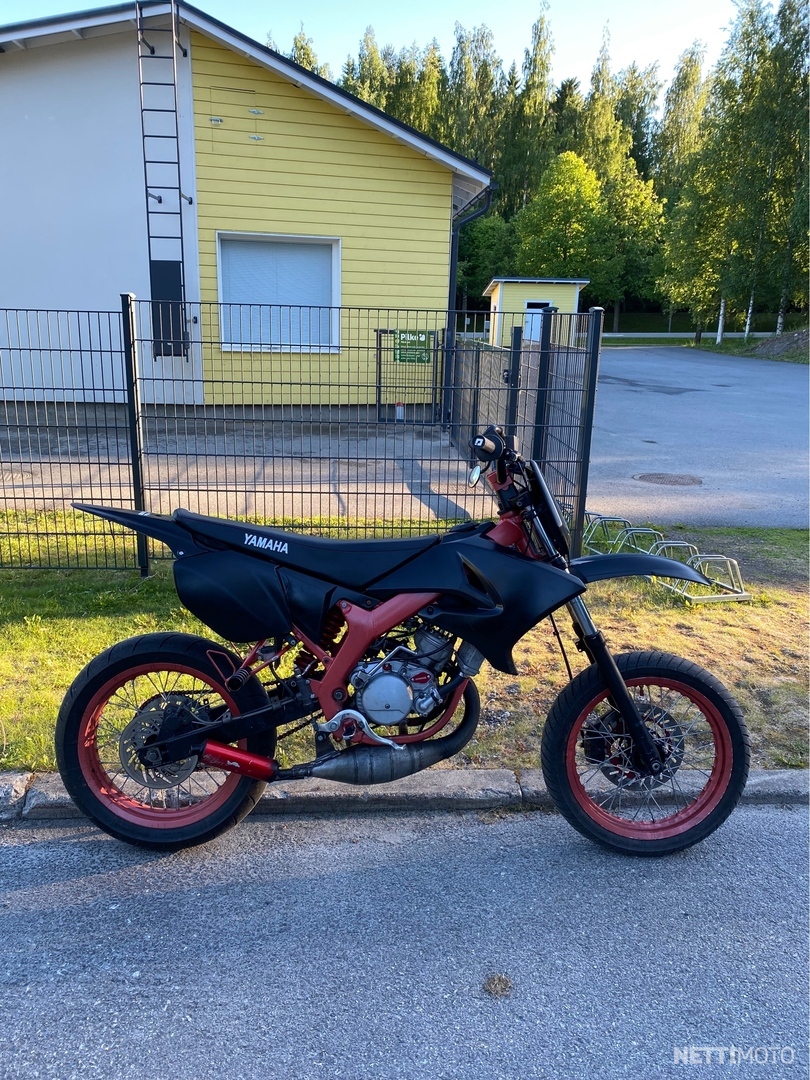 Yamaha dt 50cc 50 cm³ 2007 - Joensuu - Mopo - Nettimoto