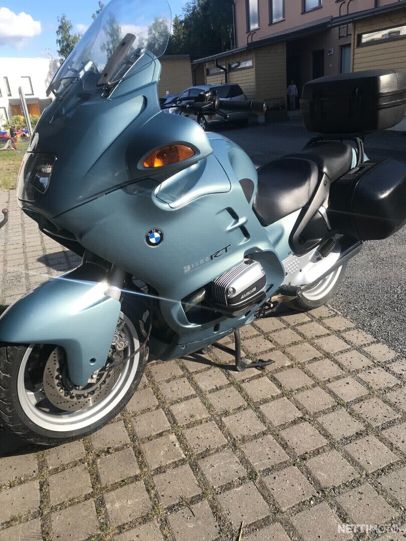 BMW RT 1100 RT 1 100 cm³ 1999 - Tampere - Moottoripyörä - Nettimoto
